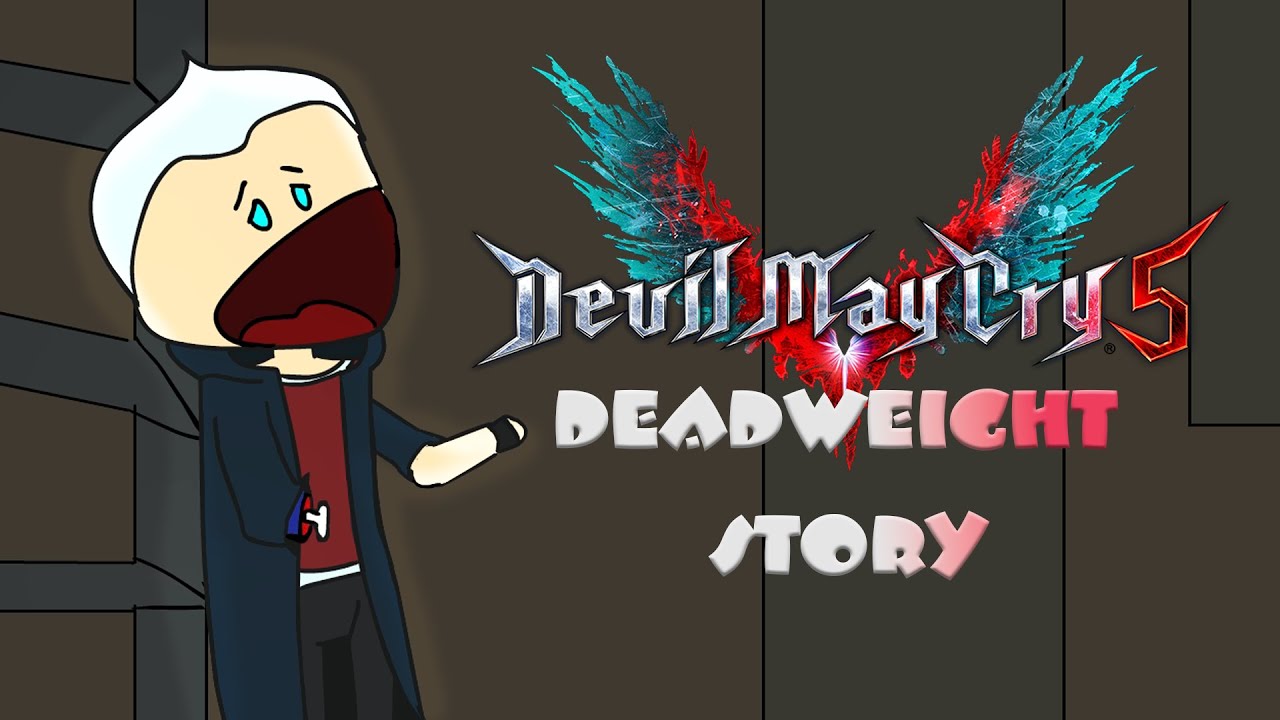 DMC 5 animation recap | deadweight story - YouTube