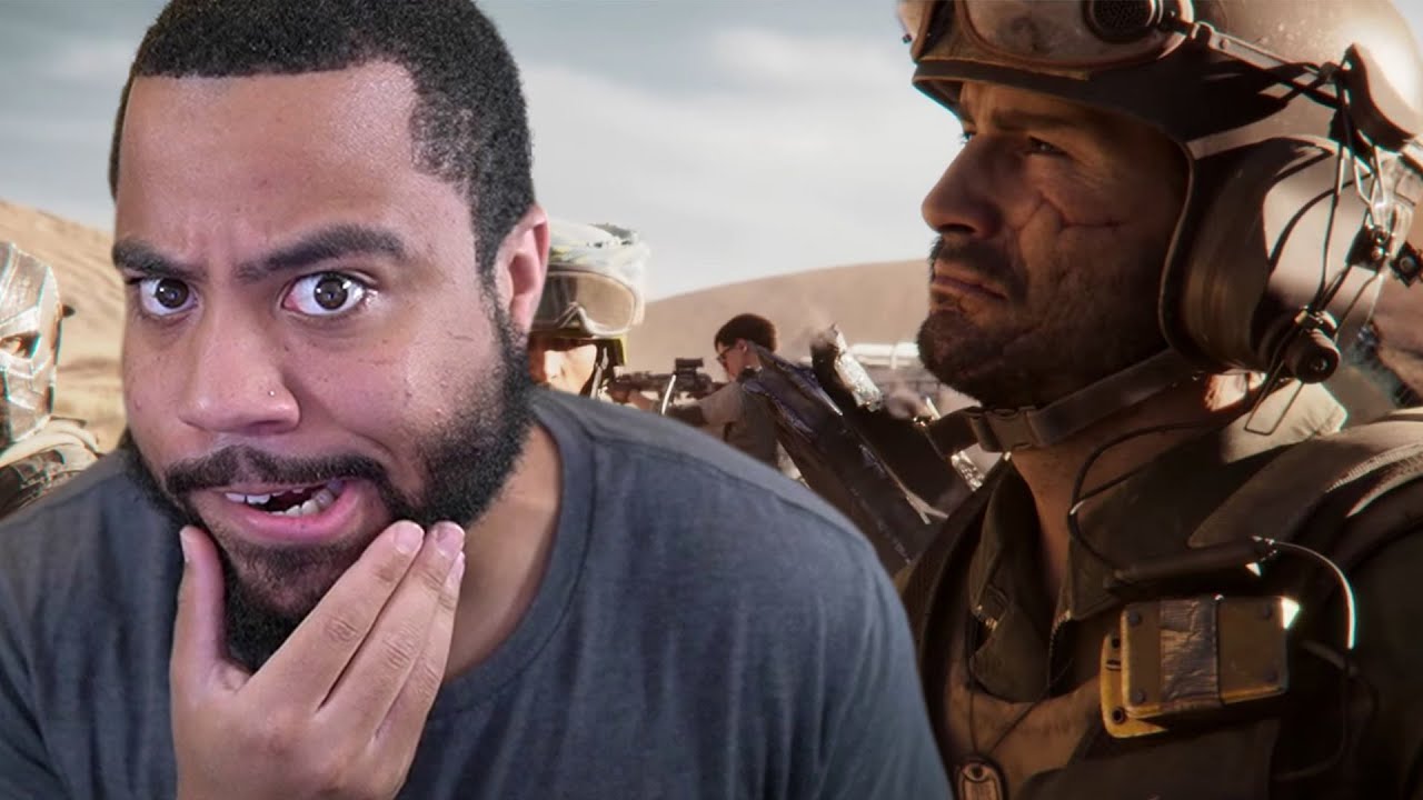 Black Ops Gulf War Is THE NEXT BIG COD?! - YouTube