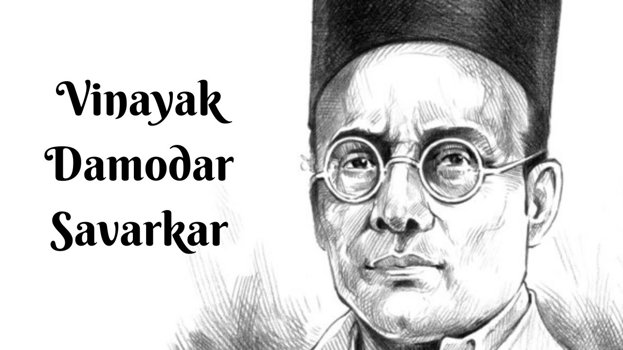 Vinayak Damodar Savarkar. Nationalism and Hindutva. - YouTube