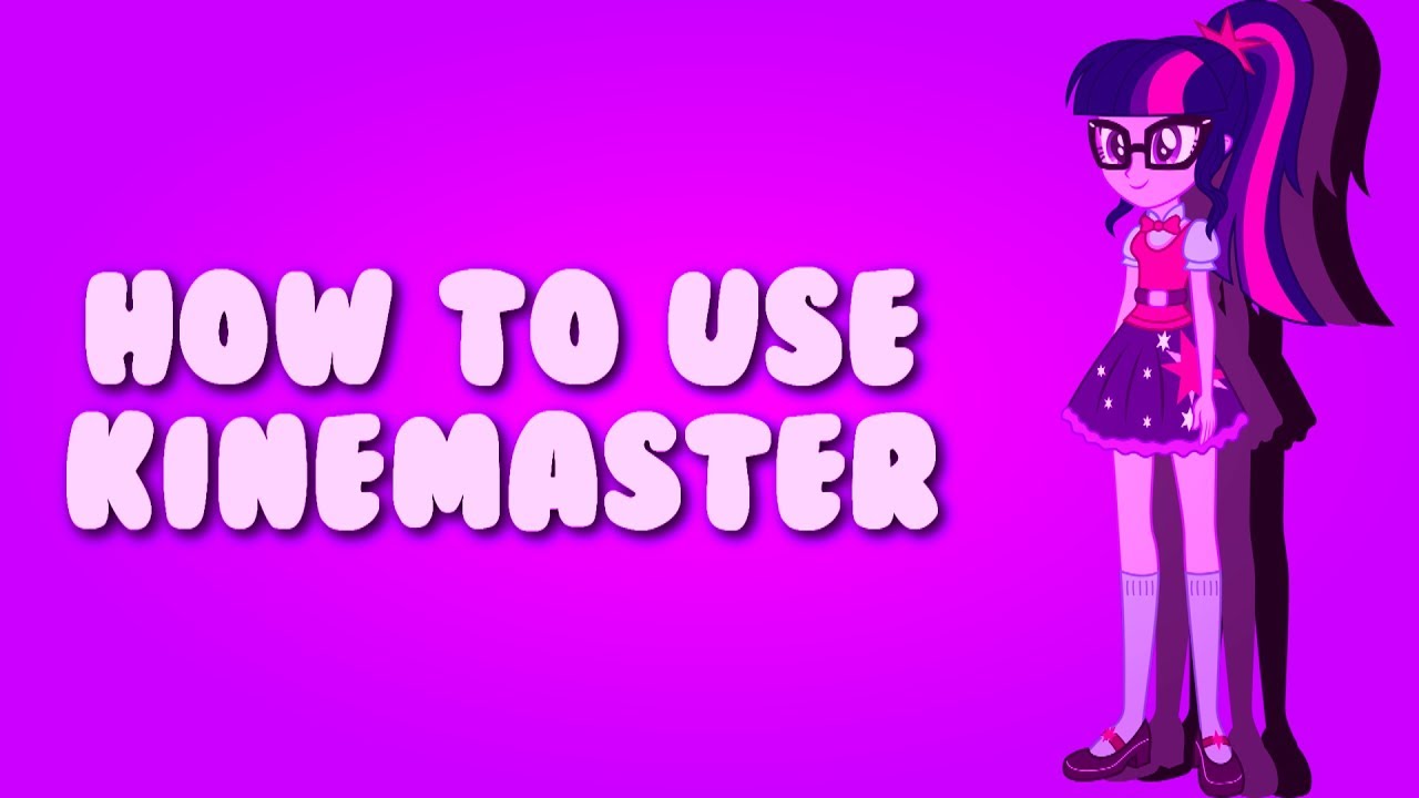 How to use kinemaster #2||How to change colors with Kinemaster - YouTube
