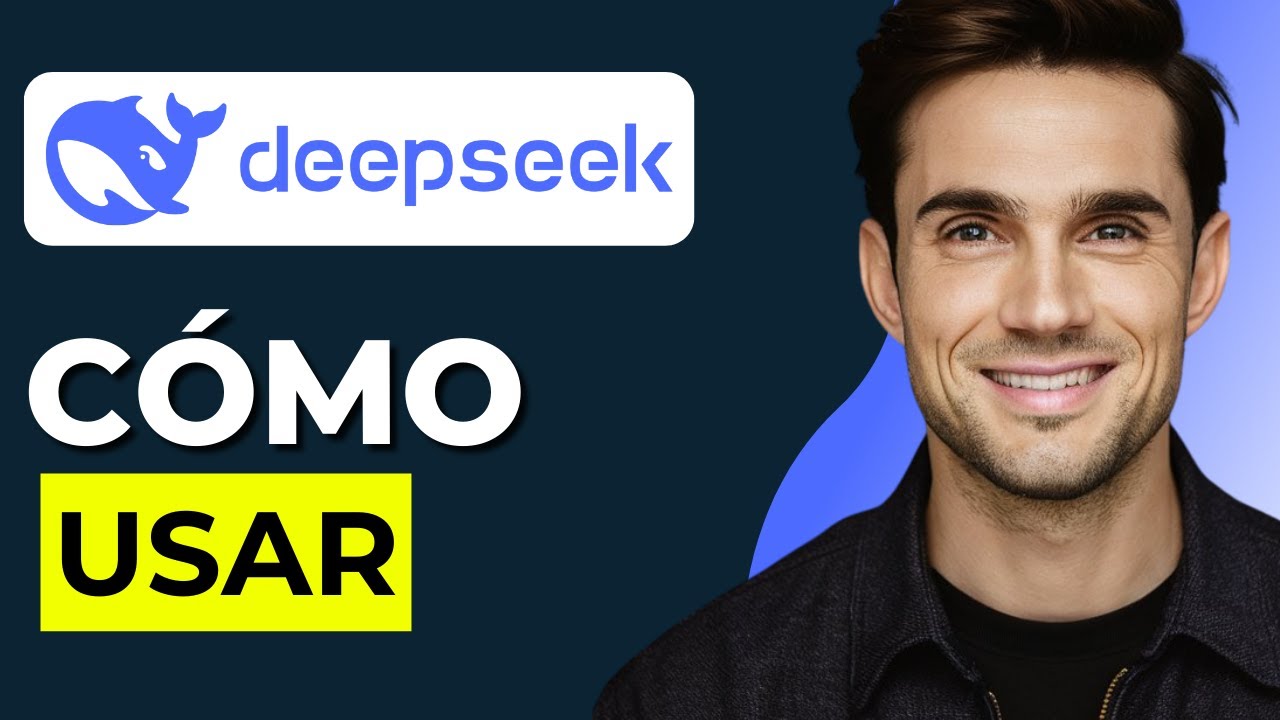 Cómo Usar DeepSeek en Español | Tutorial DeepSeek V3 2026 - YouTube