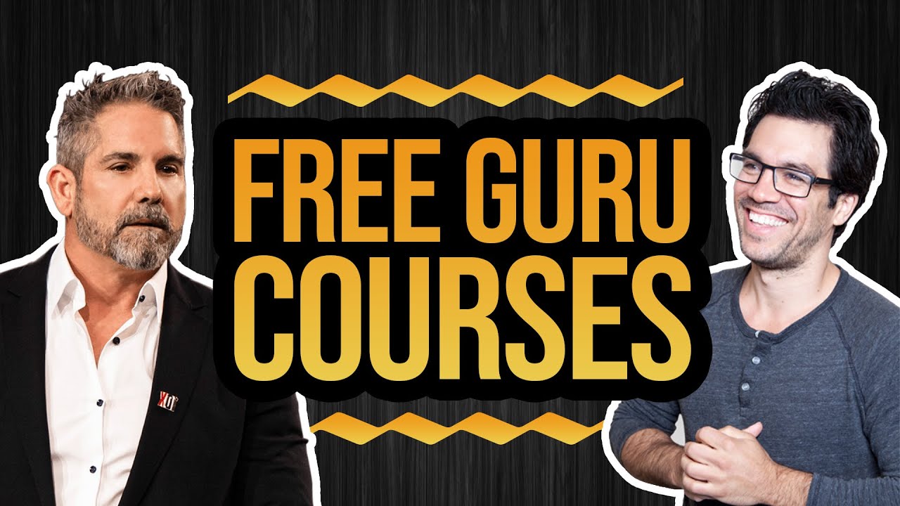 (Almost) FREE GURU COURSES | How to get Free guru courses | stack bandz ...