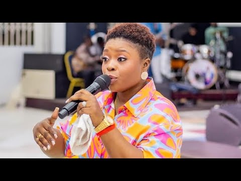 INTENSE WORSHIP with NANA ADOBEA SIKAPA - YouTube