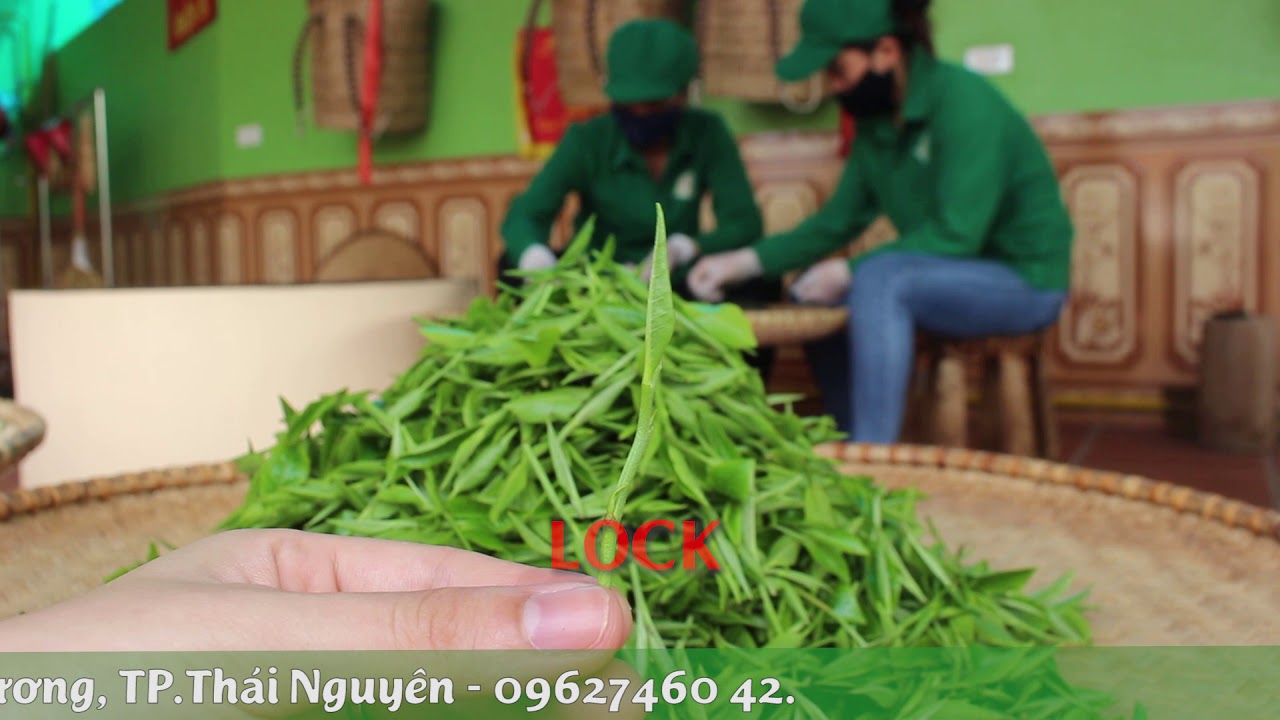 LOCK che dinh dinh hao dat - YouTube