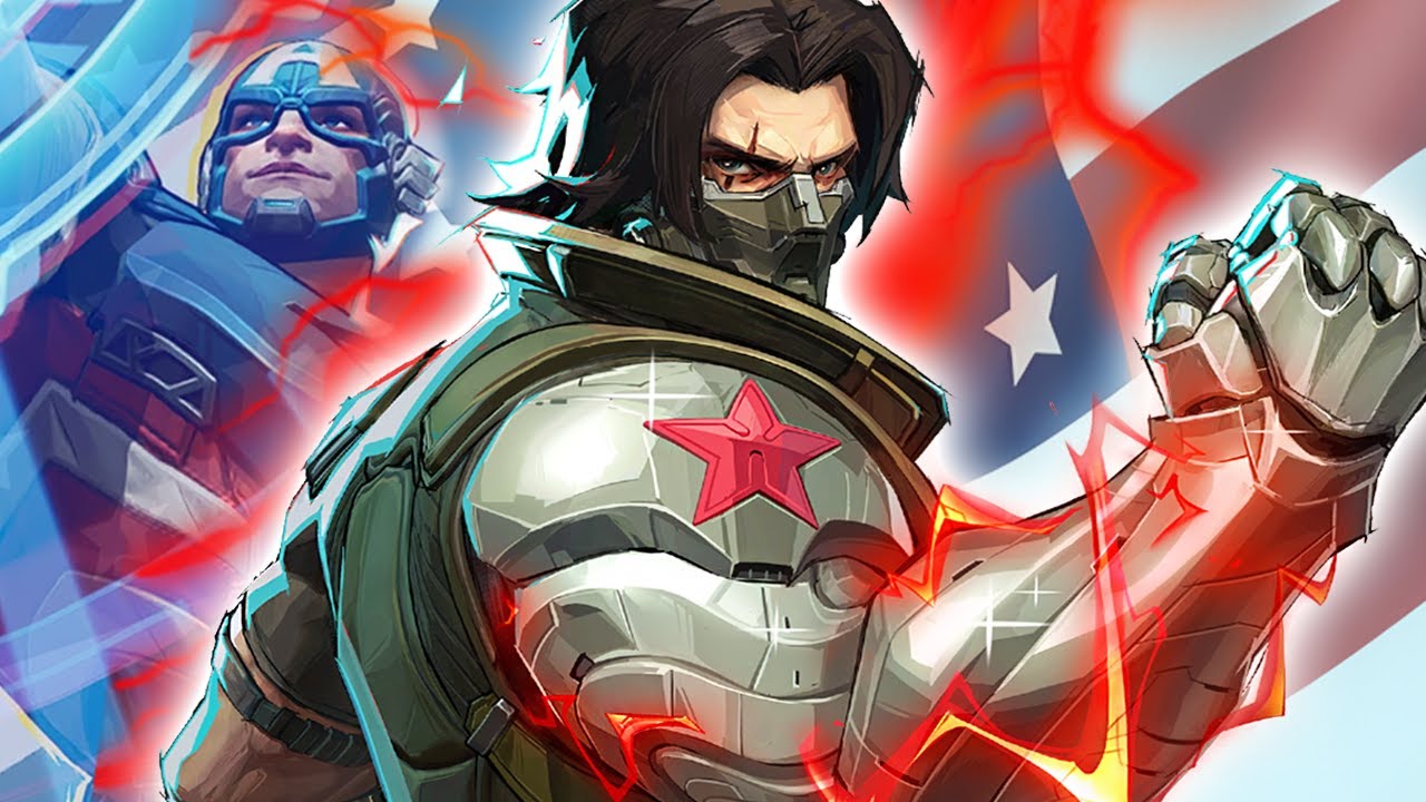 Is NEW BUCKY team-up GOOD? | Marvel Rivals - YouTube