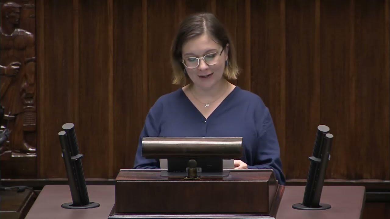 Sejm - oświadczenia poselskie [19 grudnia 2024 r.] - YouTube