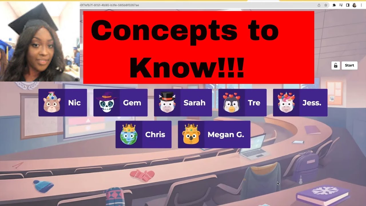 Nursing Concepts to Know- Kahoot! - YouTube