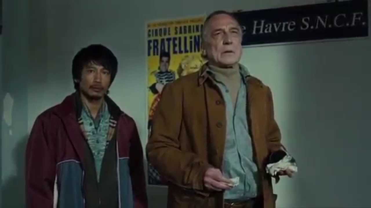 Le Havre, Aki Kaurismäki. - YouTube