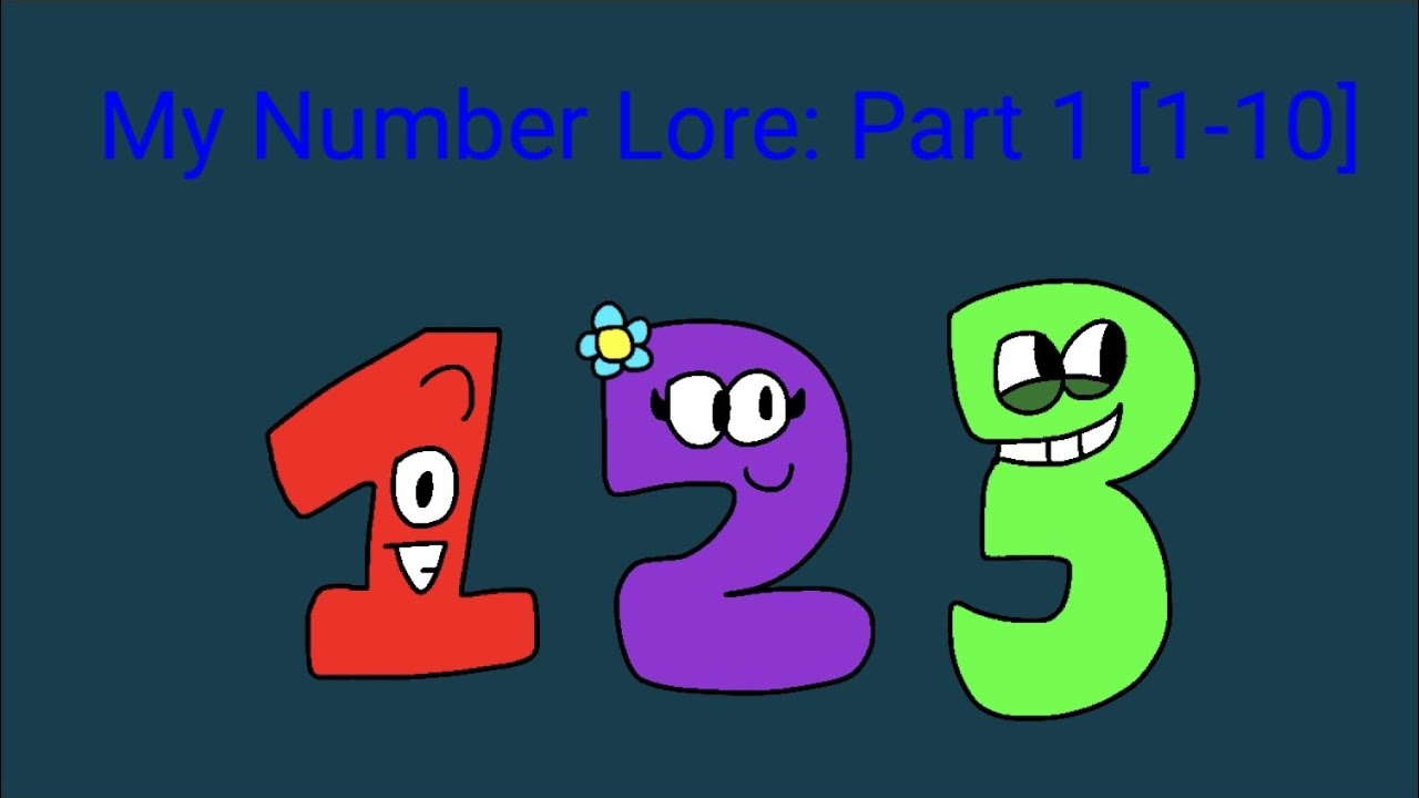 My Number Lore Season 1: Part 1 - YouTube