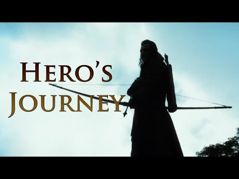 Bard the Bowman (The Hobbit) || Hero's Journey
