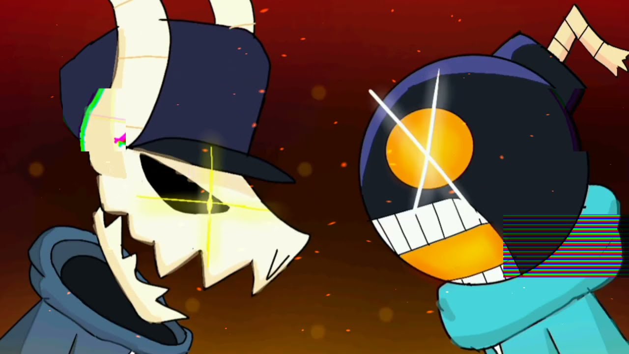 Whitty vs Tabi ( Genocide X Ballistic ) [FNF/Art/Animation] - YouTube