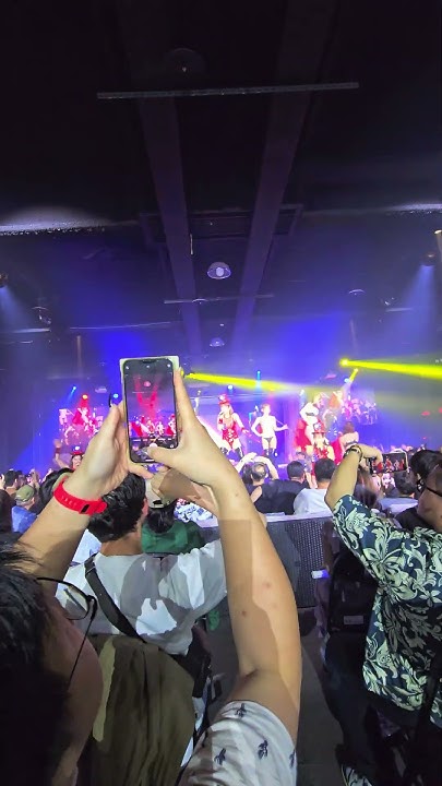 63 angel魅惑之夜 台灣公演 20250530 3部 part2 Born This Way #63angel - YouTube