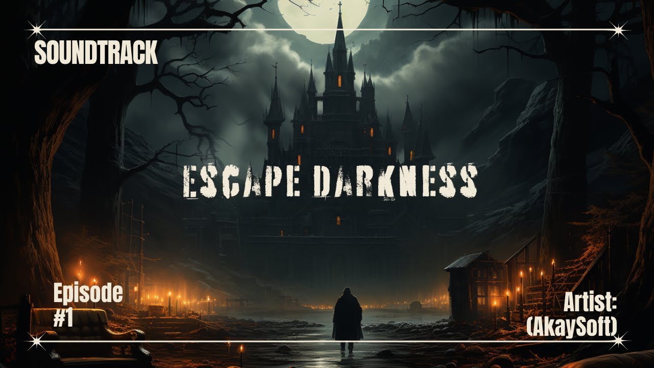 Epic Escape Darkness Soundtrack | AkaySoft - YouTube