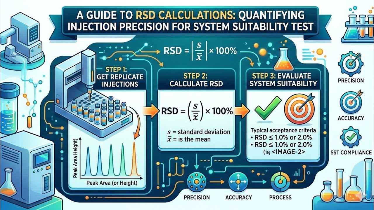 A Guide to RSD Calculations,Quantifying Injection Precision for System ...