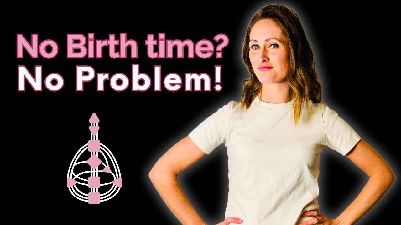 How to Generate an Accurate Human Design Chart Without Your Birth Time ...