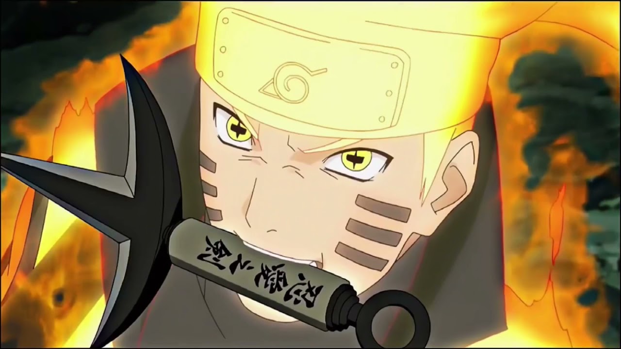 So6p Six paths Naruto edit - YouTube