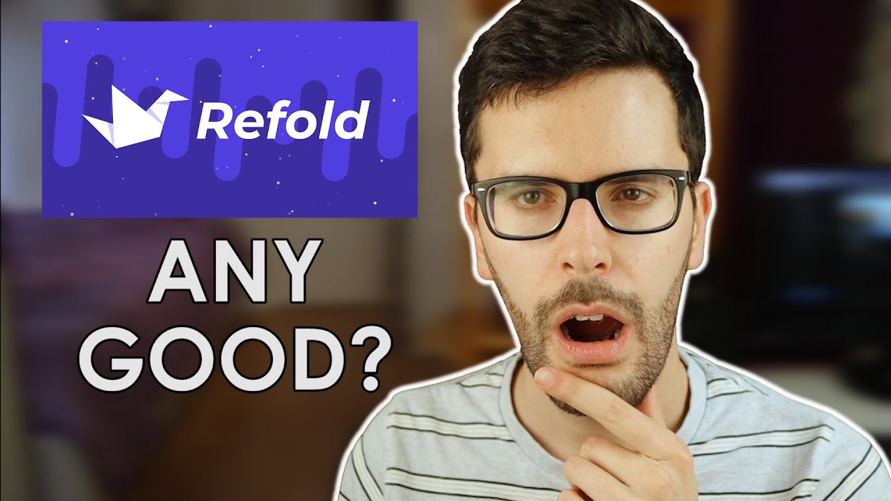 Refold - The Ultimate Guide For Language Learning? (REVIEW) - YouTube