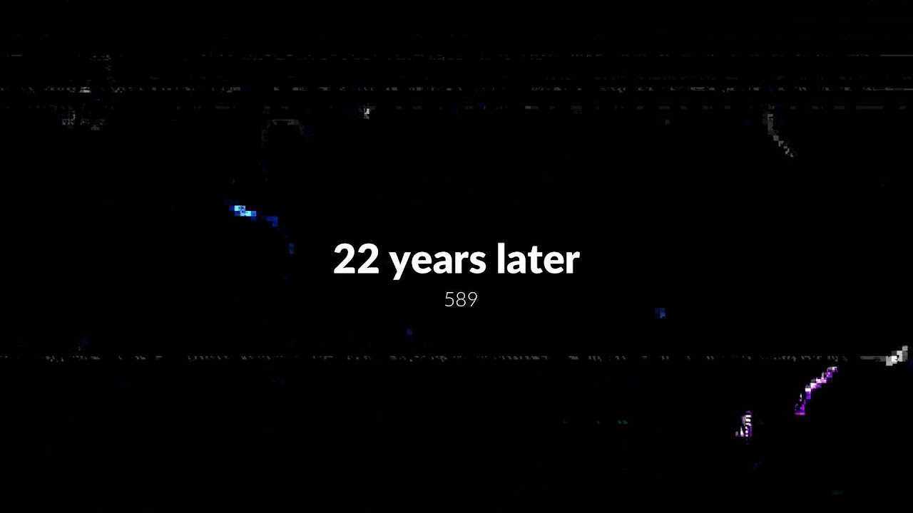 22 years later ～589～ music collection - YouTube