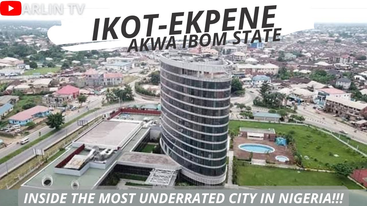 9mins Drive around Ikot Ekpene (Not your Regular Town) Akwa-Ibom State ...