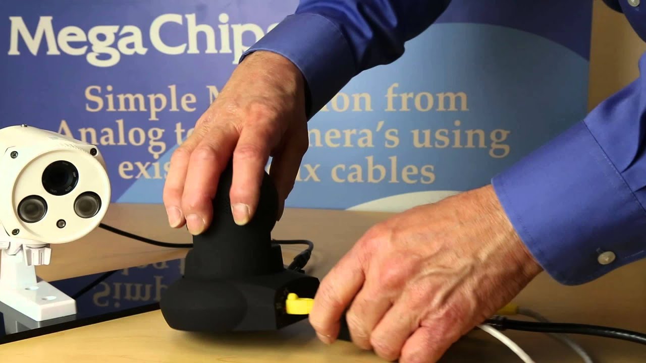 megachips - YouTube