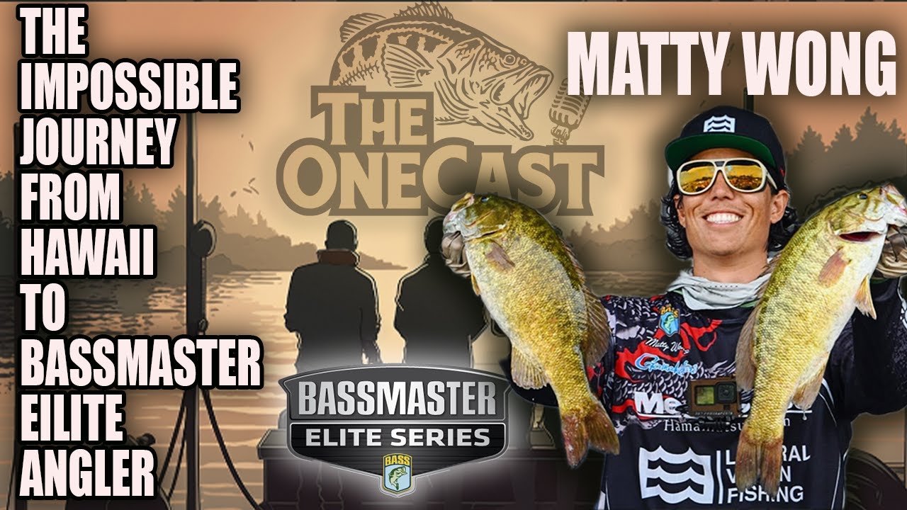 Matty Wong Unleashed: From Hawaii's Shores to Bassmaster Glory - His ...