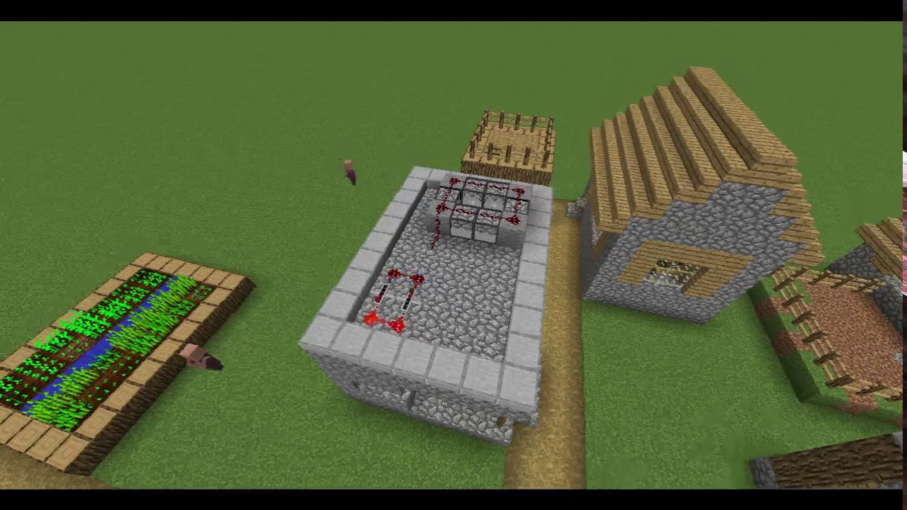 Hur man bygger tunna i Minecraft / TNT vapen - YouTube