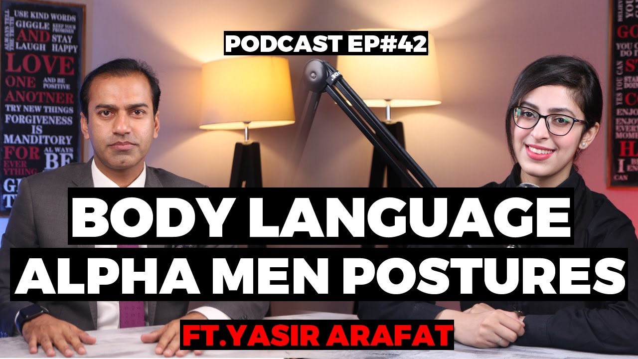 Science of Body Language | Body Language in an Interview | Podcast EPI ...