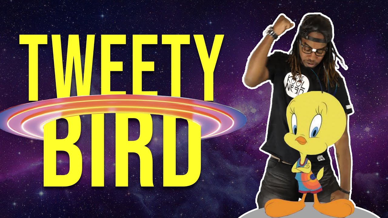 Tweety Bird Nerd Smash Behind The Scenes | LIVE STREAM! - YouTube
