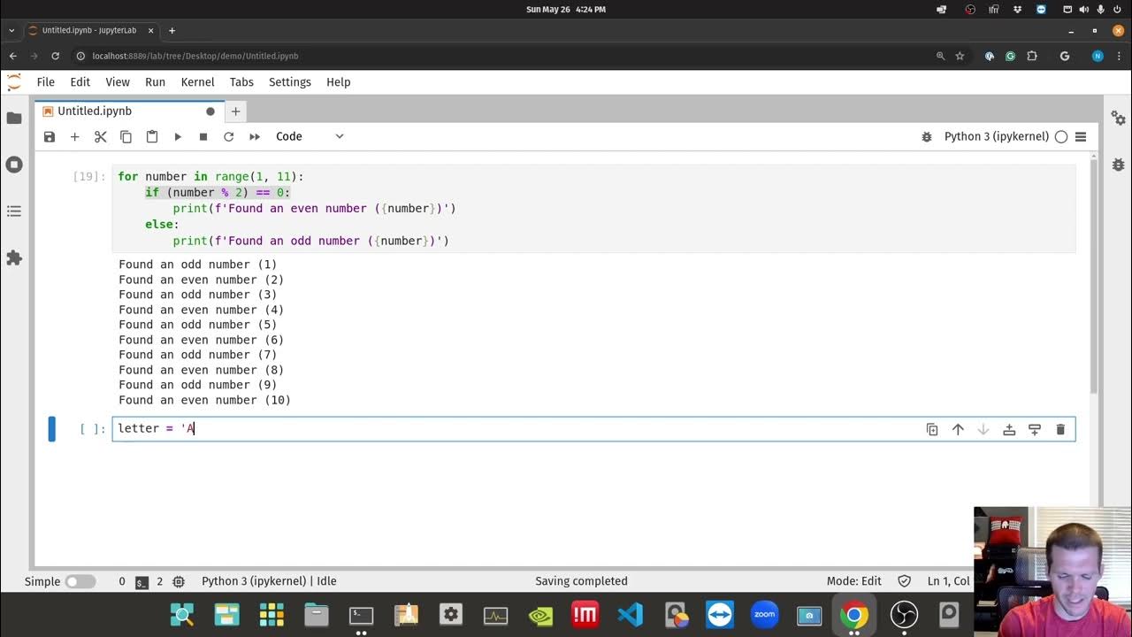 11 - Flow Control Part 3 - Conditionals - YouTube
