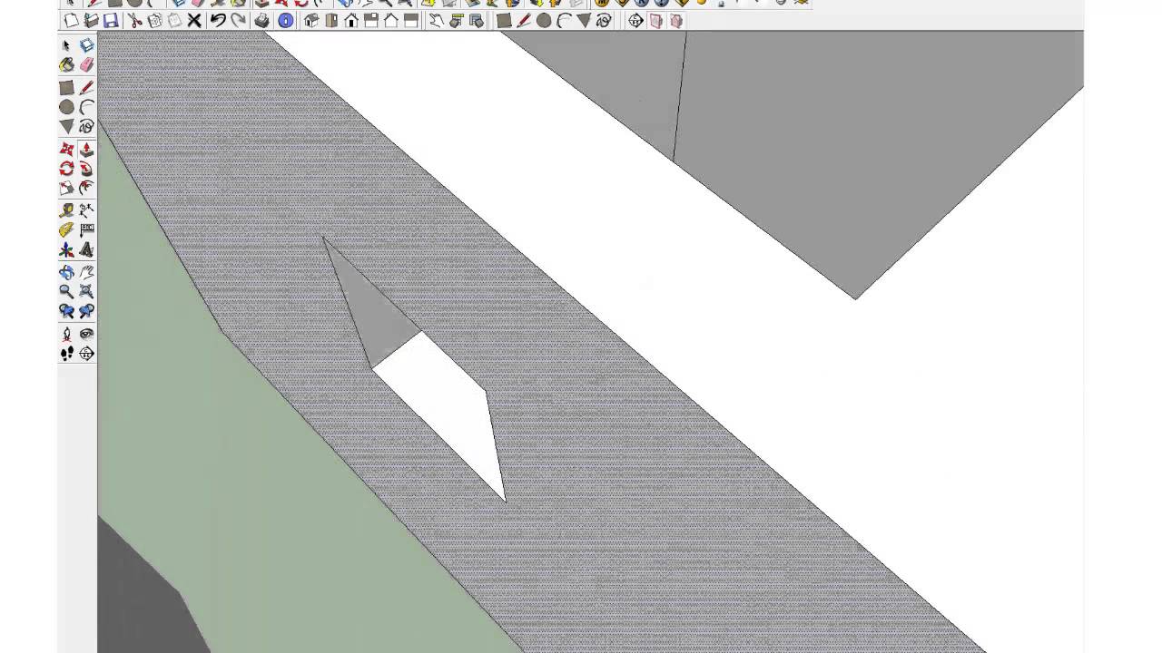 Square,Circle and Arc tool with the introduction to PUSH/PULL tool ...