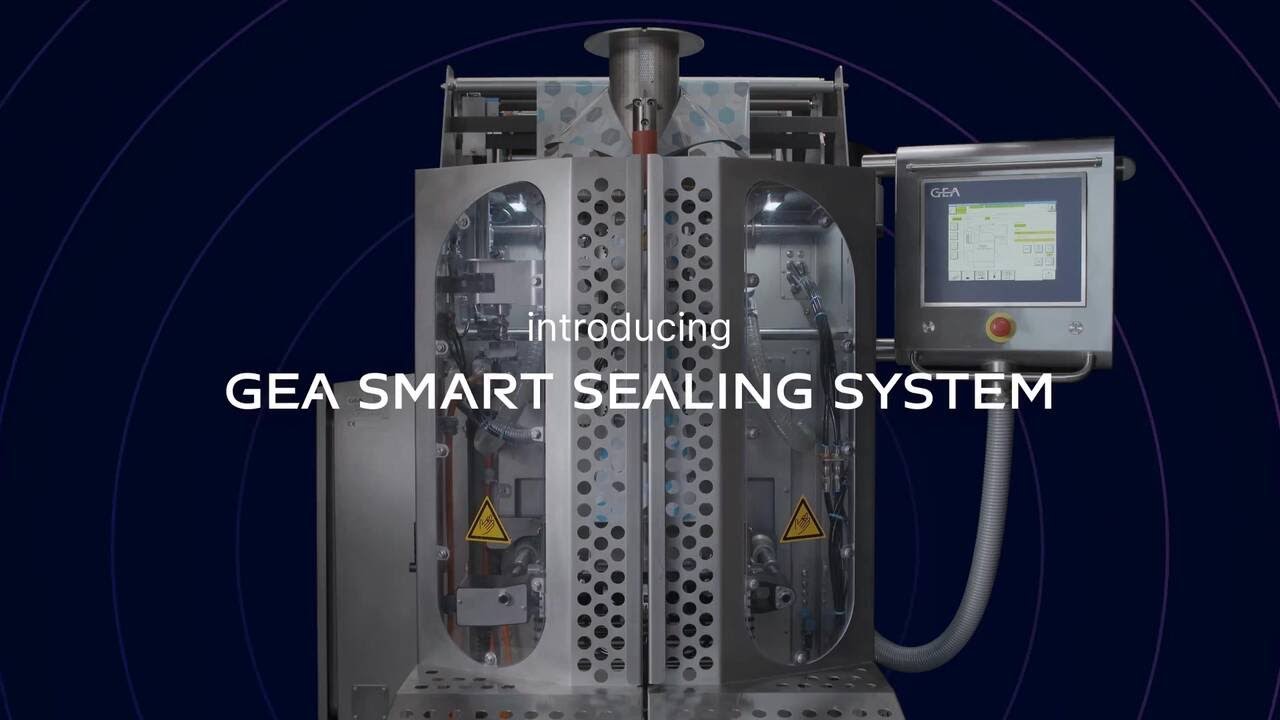 GEA Smart Sealing system - YouTube