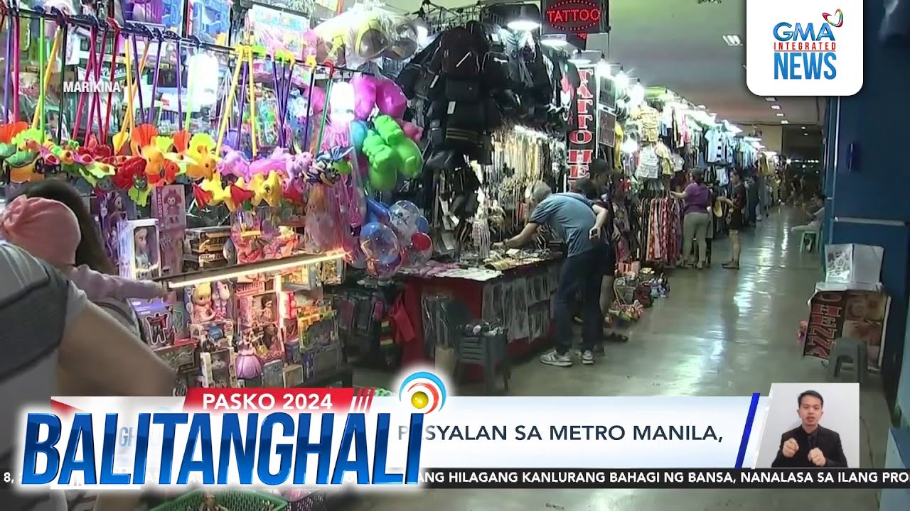 Balitanghali: (Part 4) November 8, 2024 - YouTube