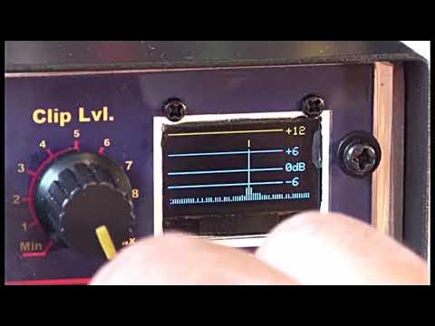 VK3AQZ transceiver audio processing and testing part 3A - YouTube
