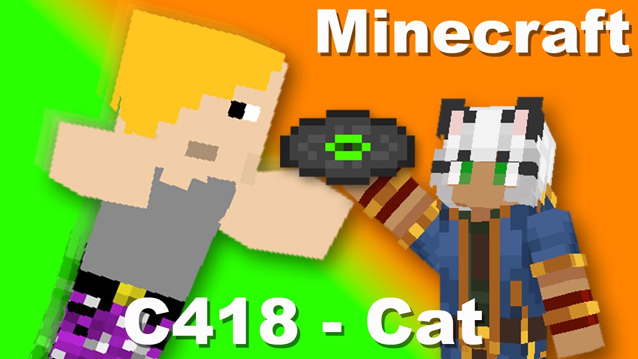 Minecraft C418 - Cat - YouTube
