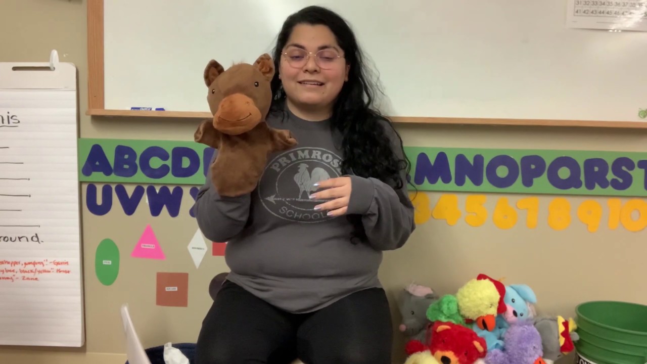 Primrose Circle Time for Pathways with Ms Karina for Tuesday May 19 ...