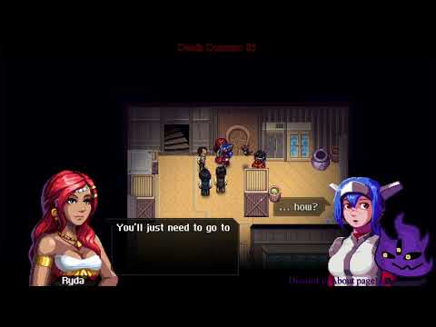 The Final CrossCode Stream! | August 2nd, 2024 - YouTube