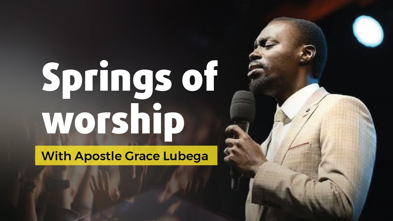 A great worship session with Apostle Grace Lubega #02 - YouTube