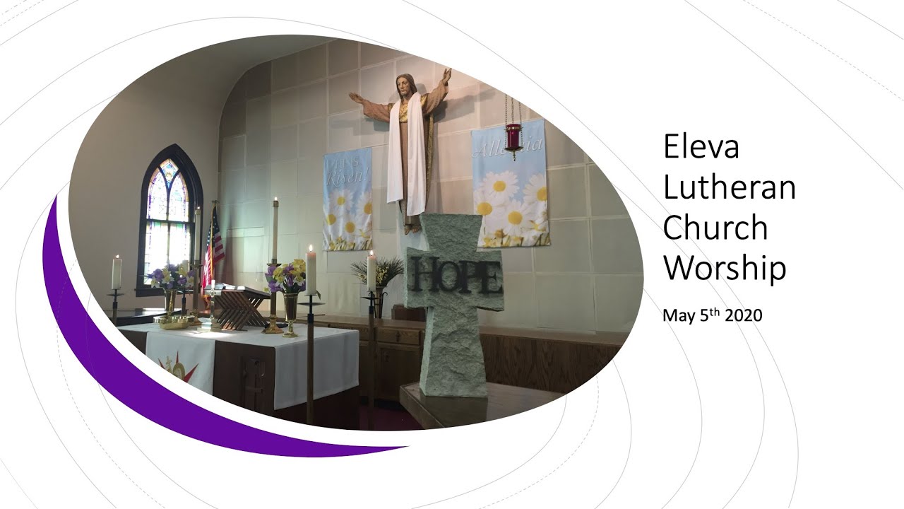 20.05.03 ELC Worship Service - YouTube