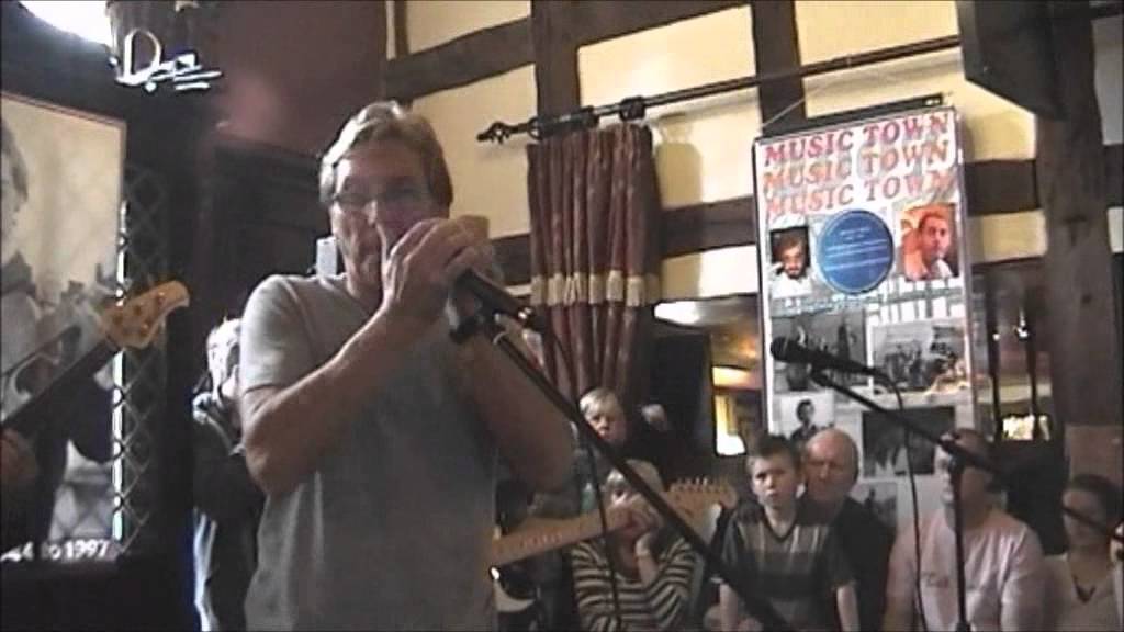 Tom`s Rigg with Tommy Rigby - Pete Cowap Plaque Day 2007 - YouTube