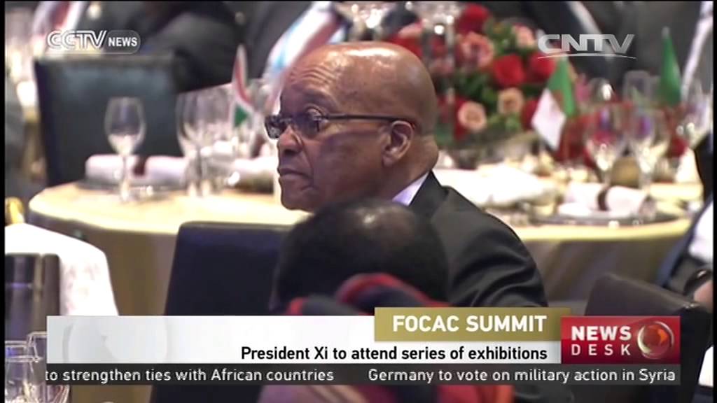 FOCAC Summit: two day event to promote win-win cooperation - YouTube