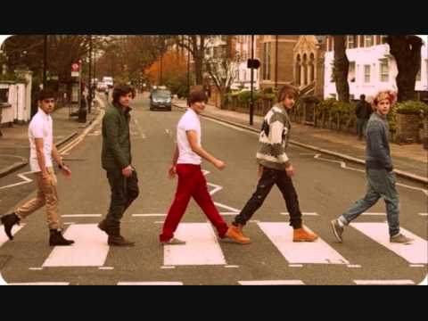 One direction - Torn pictures video! - YouTube