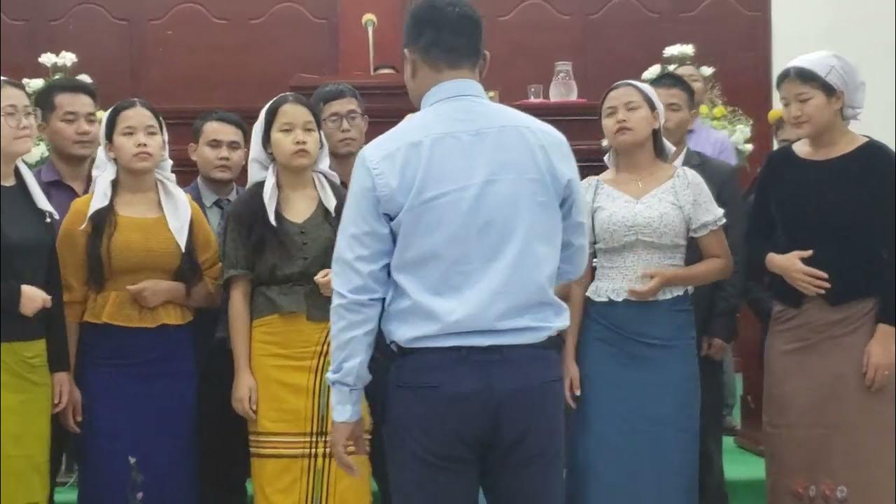 Muanna Veng PYD (AED) - Ngaih ni bang lo - YouTube