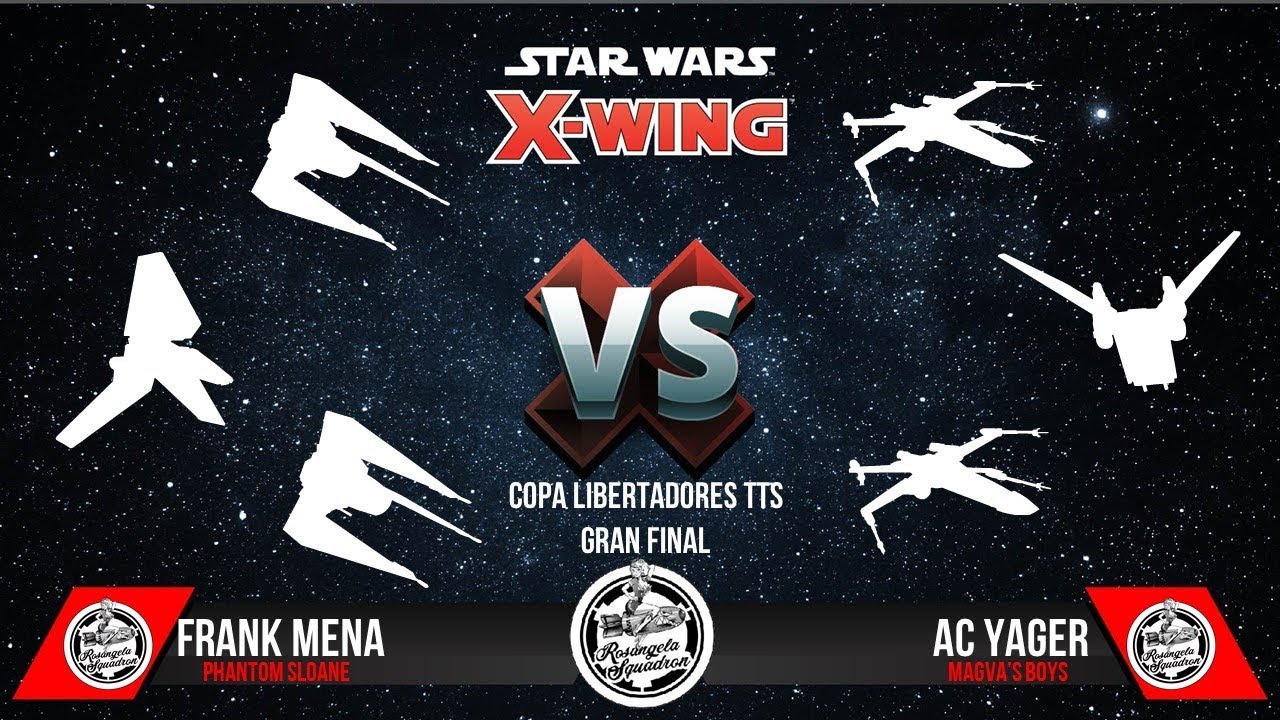 Torneo Libertadores TTS FINAL - Frank Mena vs AC Yager - YouTube