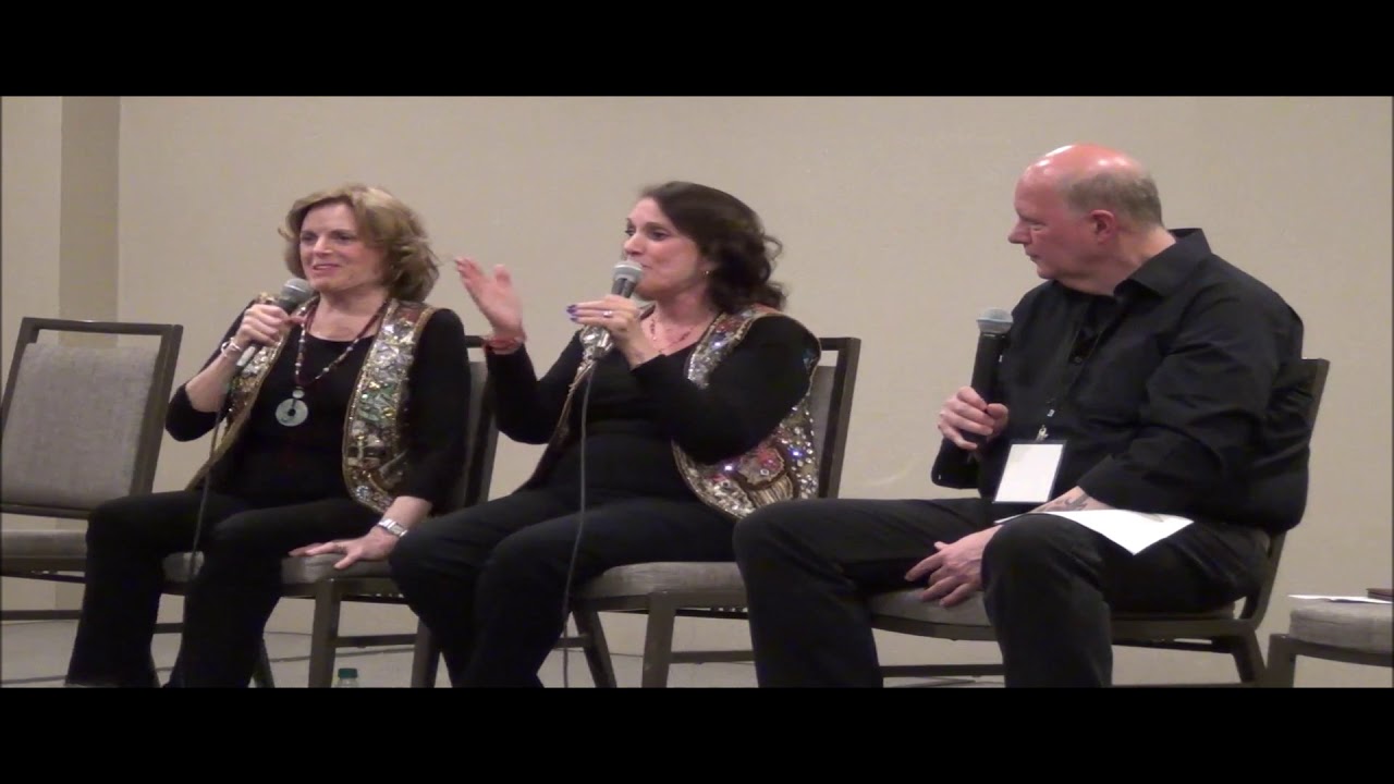 The Magic Garden Ladies Carole Demas & Paula Janis @ Chiller Theatre ...