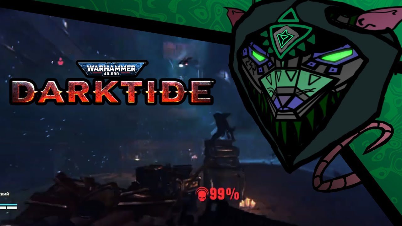 [Vermin] Darktide | "Zappy Zap, Wacky wack" - YouTube