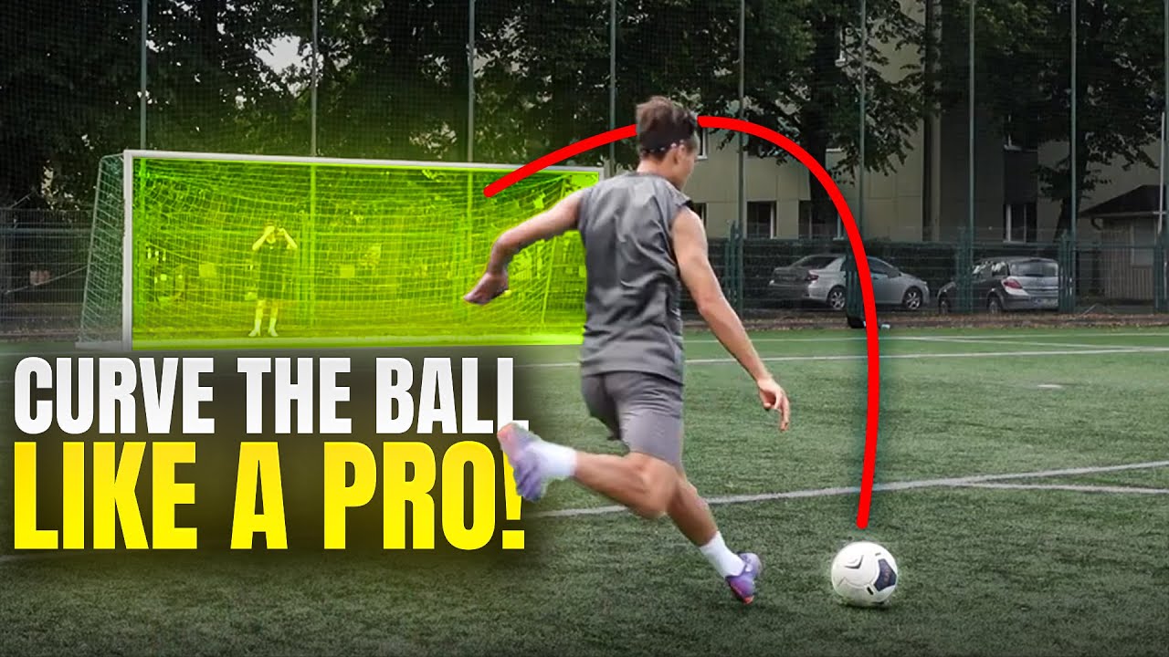 How to Curve the Ball Like a Pro (Step-by-Step) - YouTube