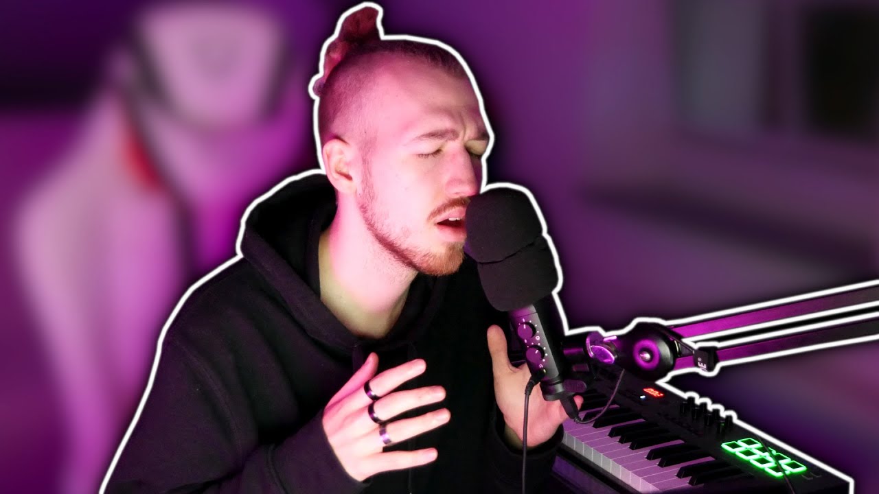 NeoN - KIEDY JESTEM SAM (prod. neon) - YouTube