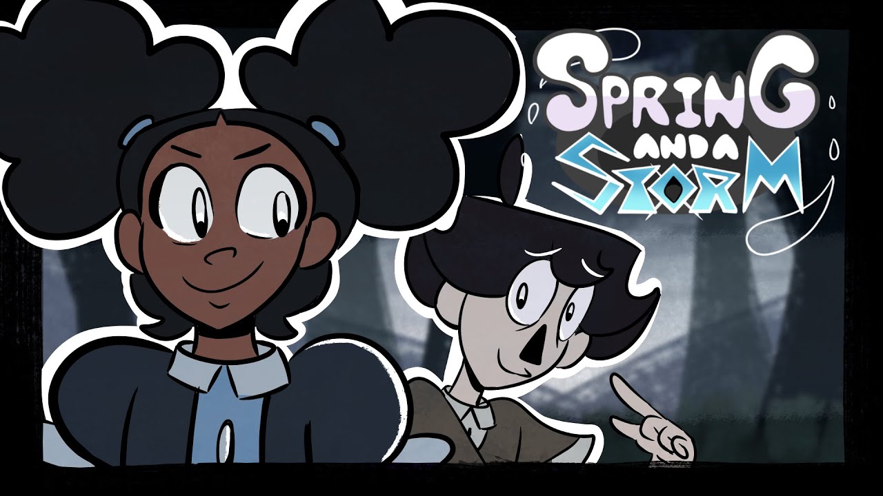 Spring and a Storm Animatic - YouTube