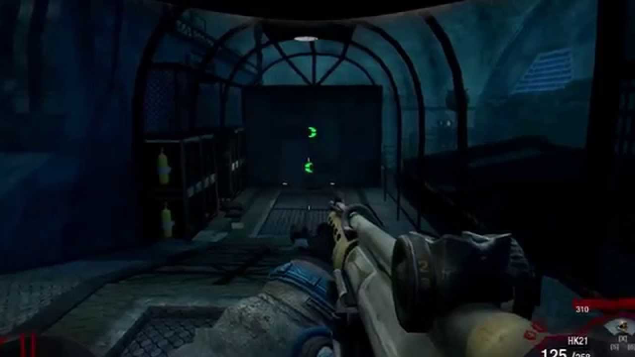 Call of Duty Zombies LEVIATHAN Custom Map #2 - YouTube