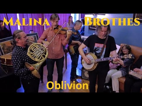 Malina Brothers:Oblivion - YouTube
